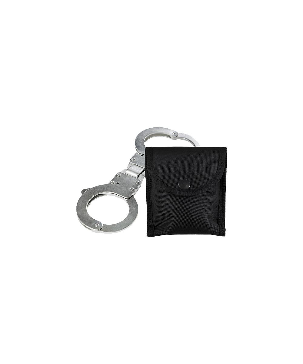Javlin Handcuffs & Pouch – Pearl Blade: National Distributor And ...